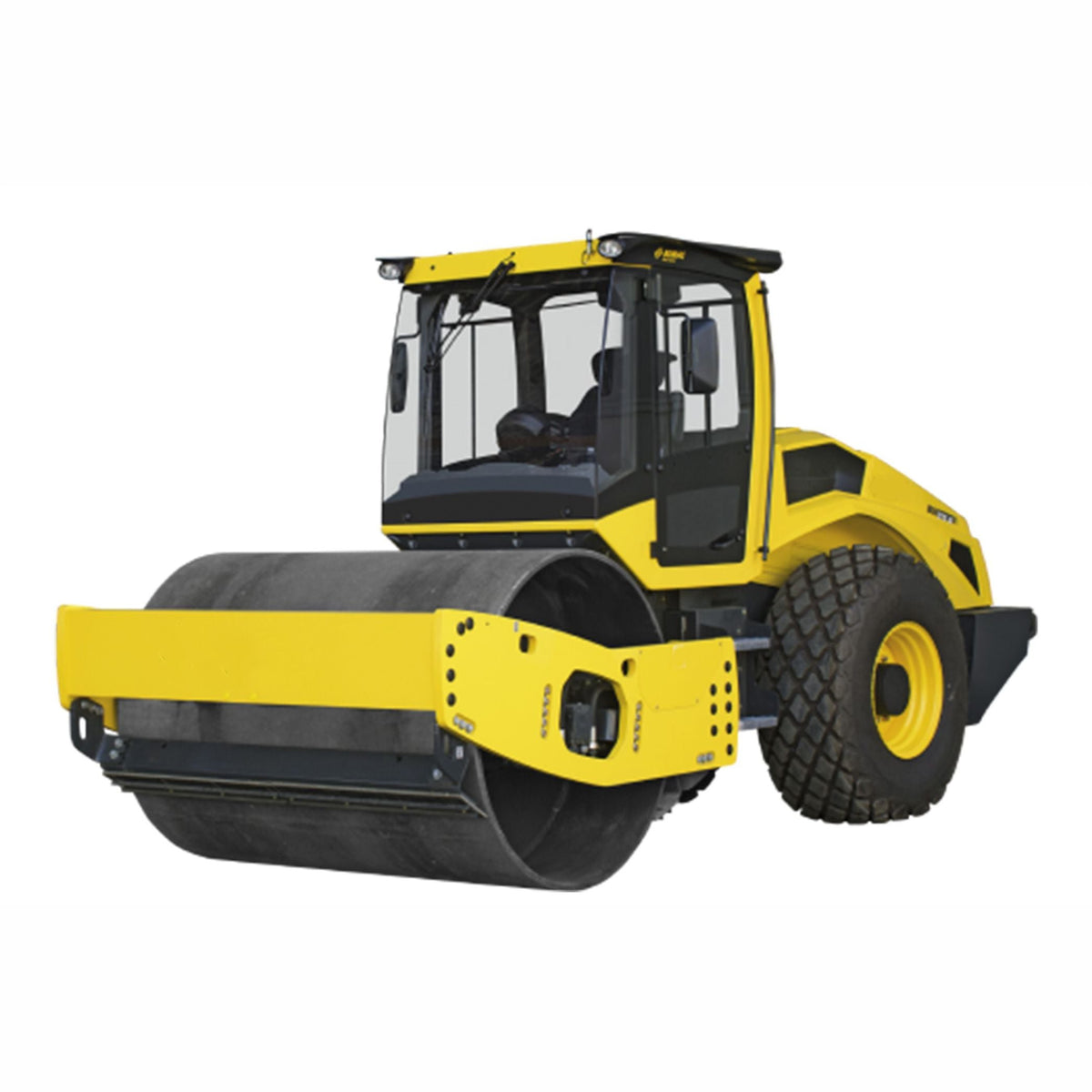 BOMAG ROLLER BW211 - 226 D(H)-5 / PD(H)-5 – Cabglass