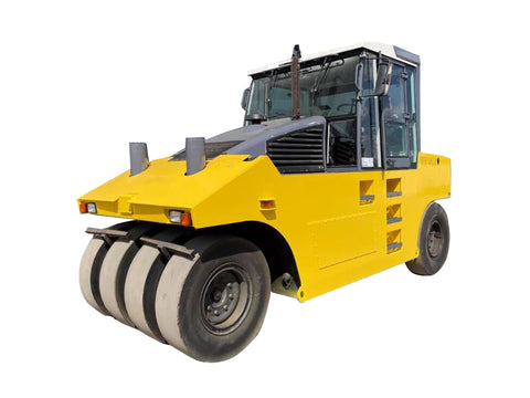 Bomag Rollers – Cabglass