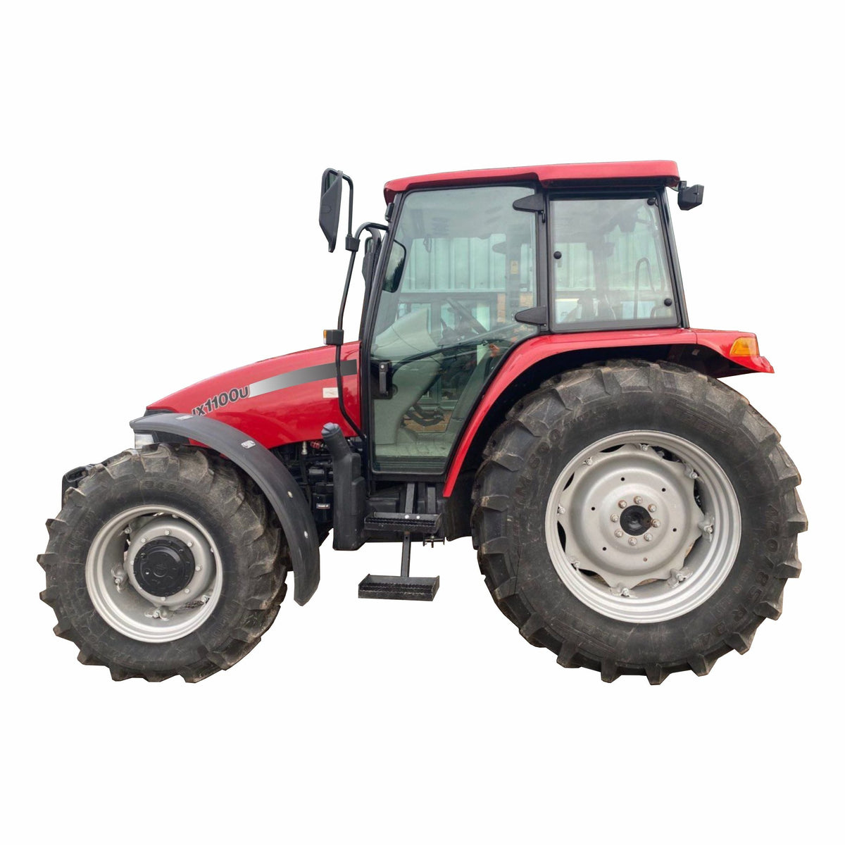 CASE TRACTOR JX70U - JX1100U – Cabglass