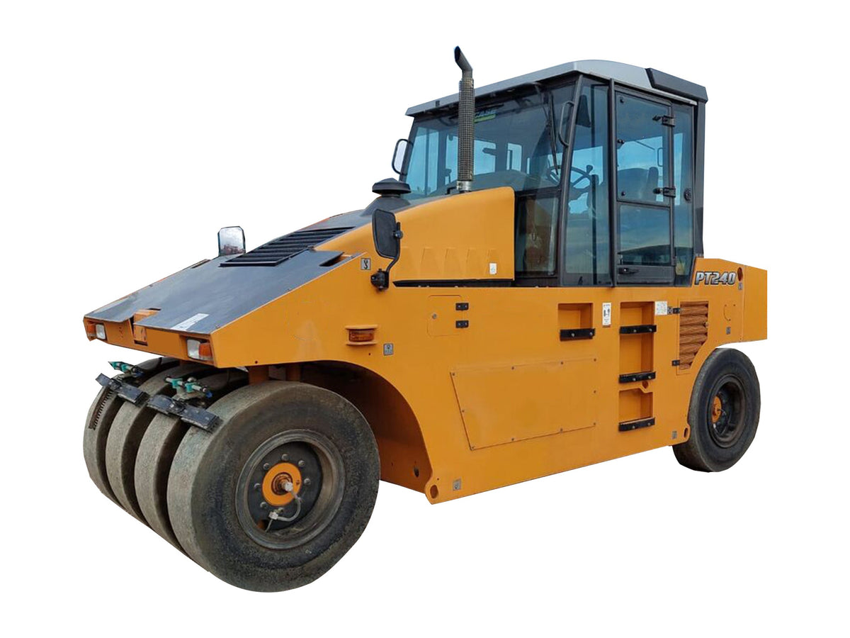 CASE ROLLER PT240 – Cabglass