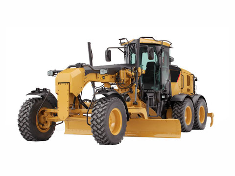 Graders – Cabglass