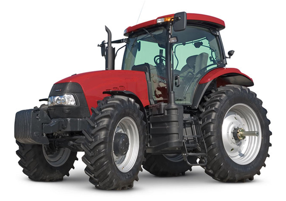 CASE TRACTOR PUMA SERIES | Cabglass