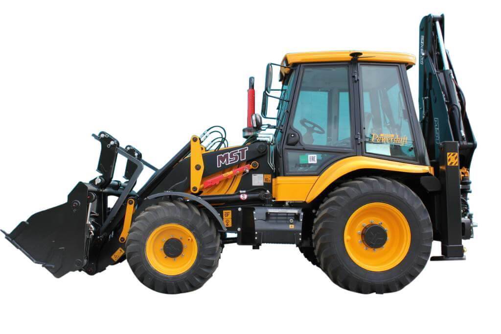 MST TLB M542, M544 – Cabglass