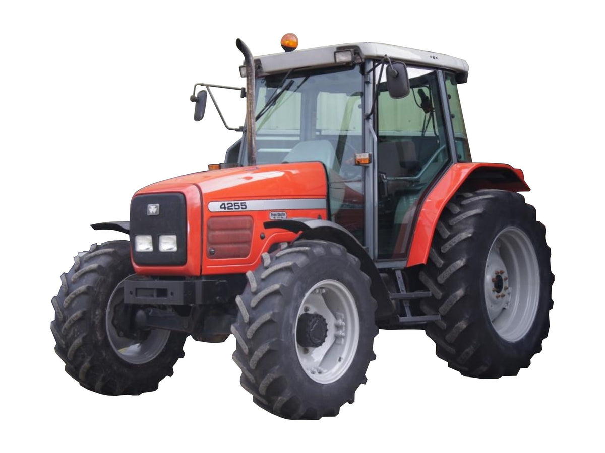 MASSEY FERGUSON TRACTOR 4200 SERIES – Cabglass