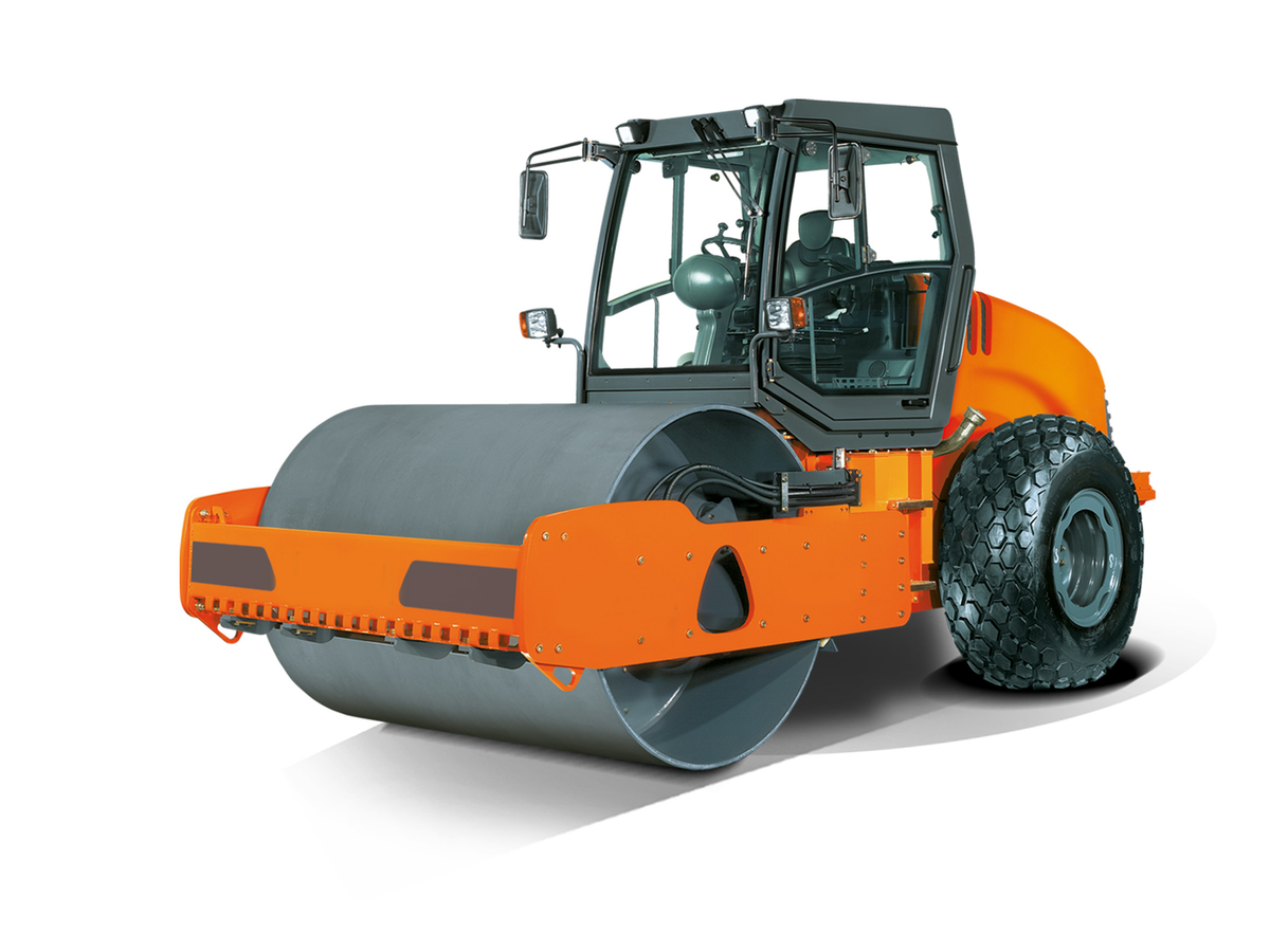 HAMM ROLLER 3000 SERIES – Cabglass