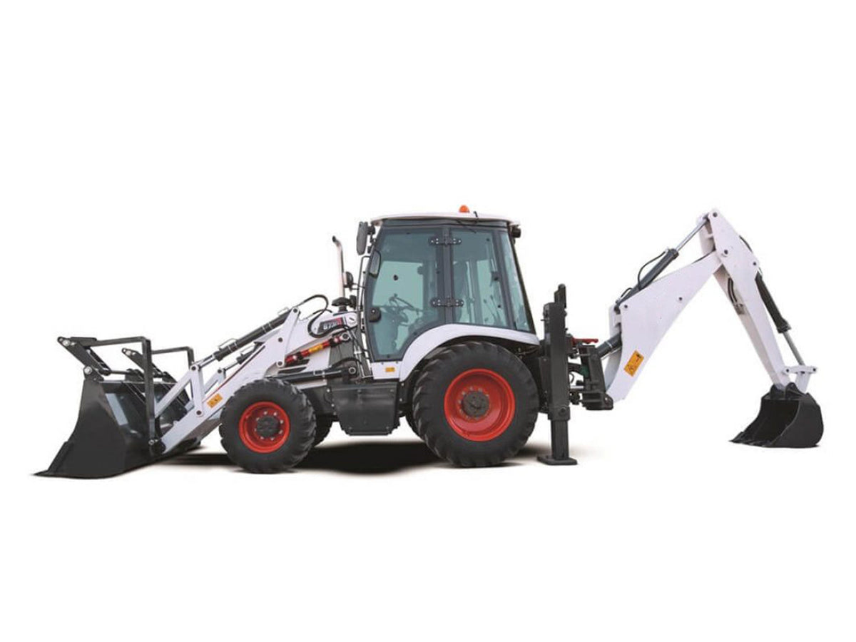 BOBCAT TLB B700-750 | Cabglass