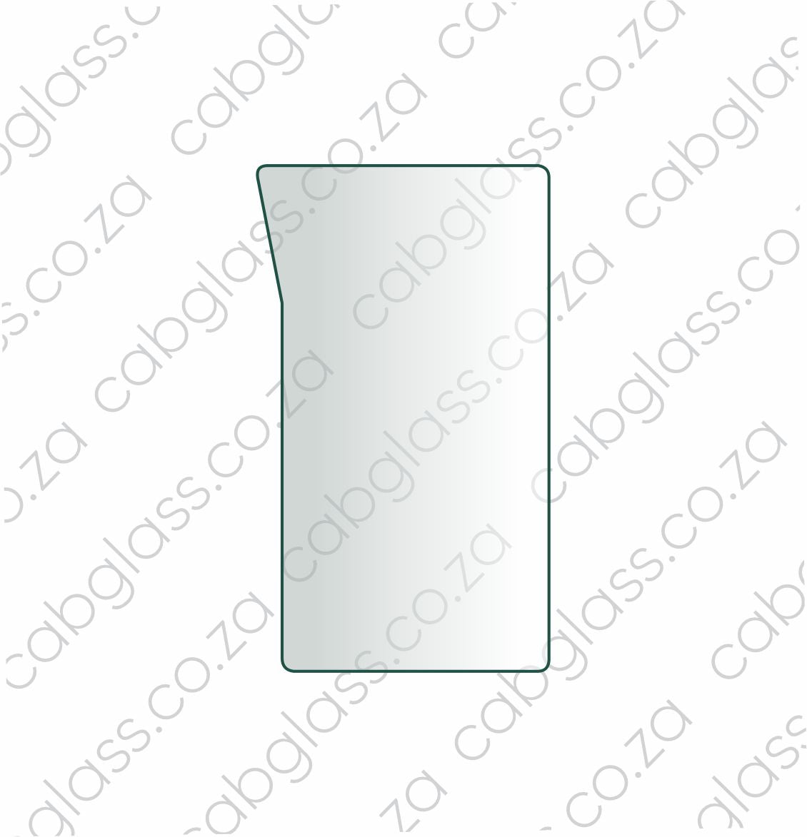 FRONT LOWER LH | JOHN DEERE 5R & 5RN SERIES – Cabglass