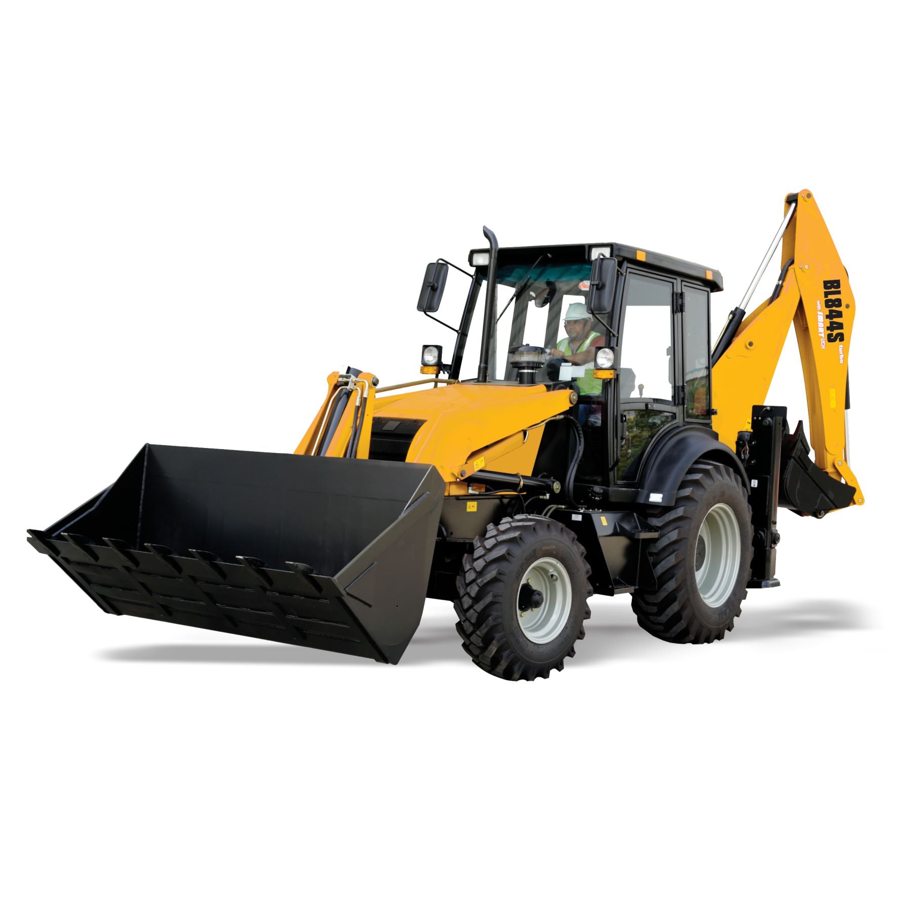 FRONT (Laminated) | GEHL GBL-X-900, 920, BL844S – Cabglass