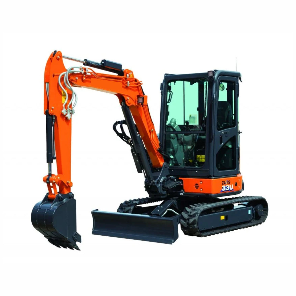 FRONT UPPER | HITACHI MINI EX DASH-6 (2019-) – Cabglass