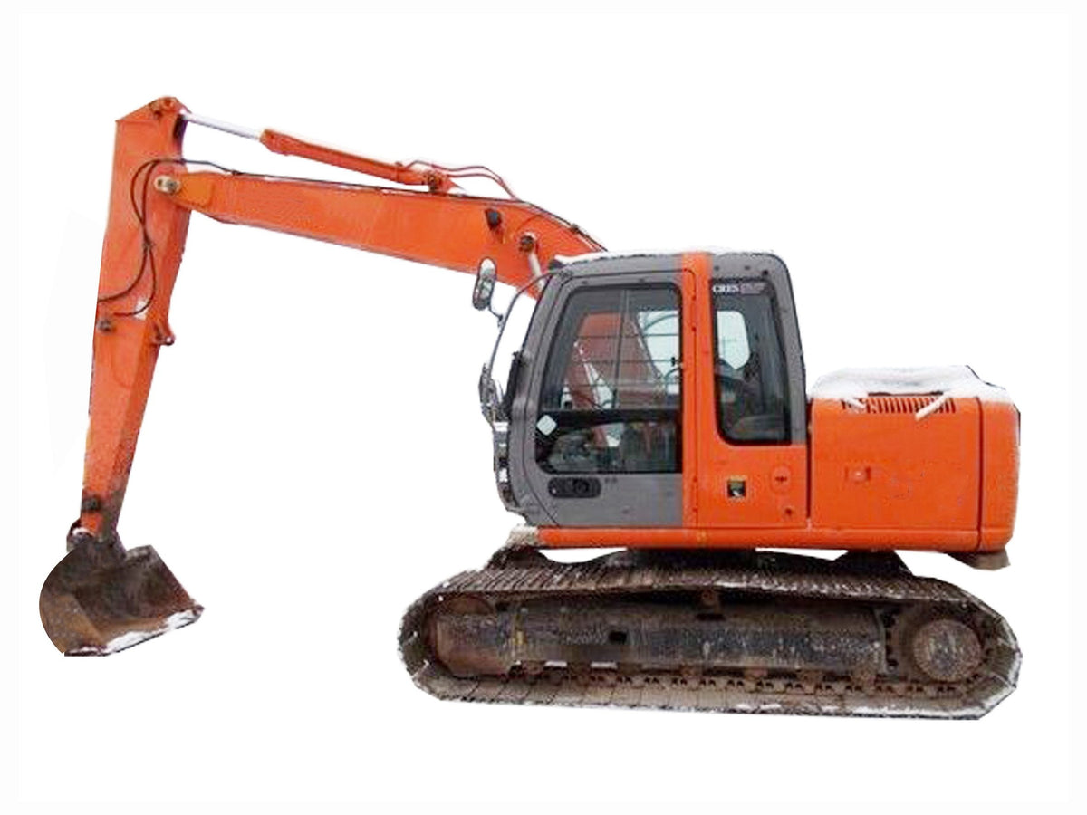 REAR CAB GLASS | HITACHI EXCAVATOR ZX DASH 1 – Cabglass