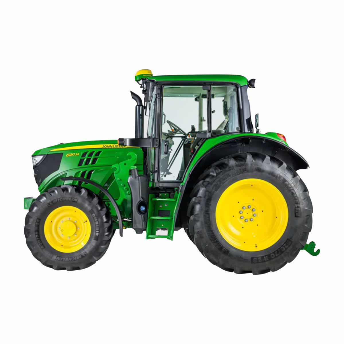 DOOR RH | JOHN DEERE TRACTOR 6115 - 6170M – Cabglass