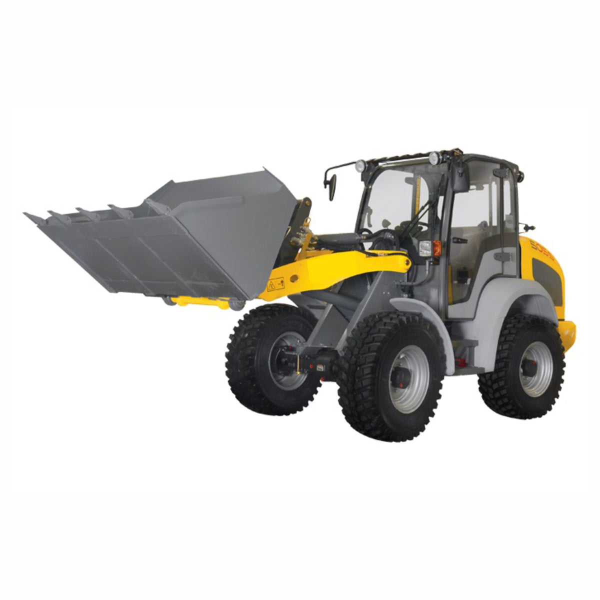 DOOR RH | WACKER NEUSON FEL 5055, 5065 – Cabglass