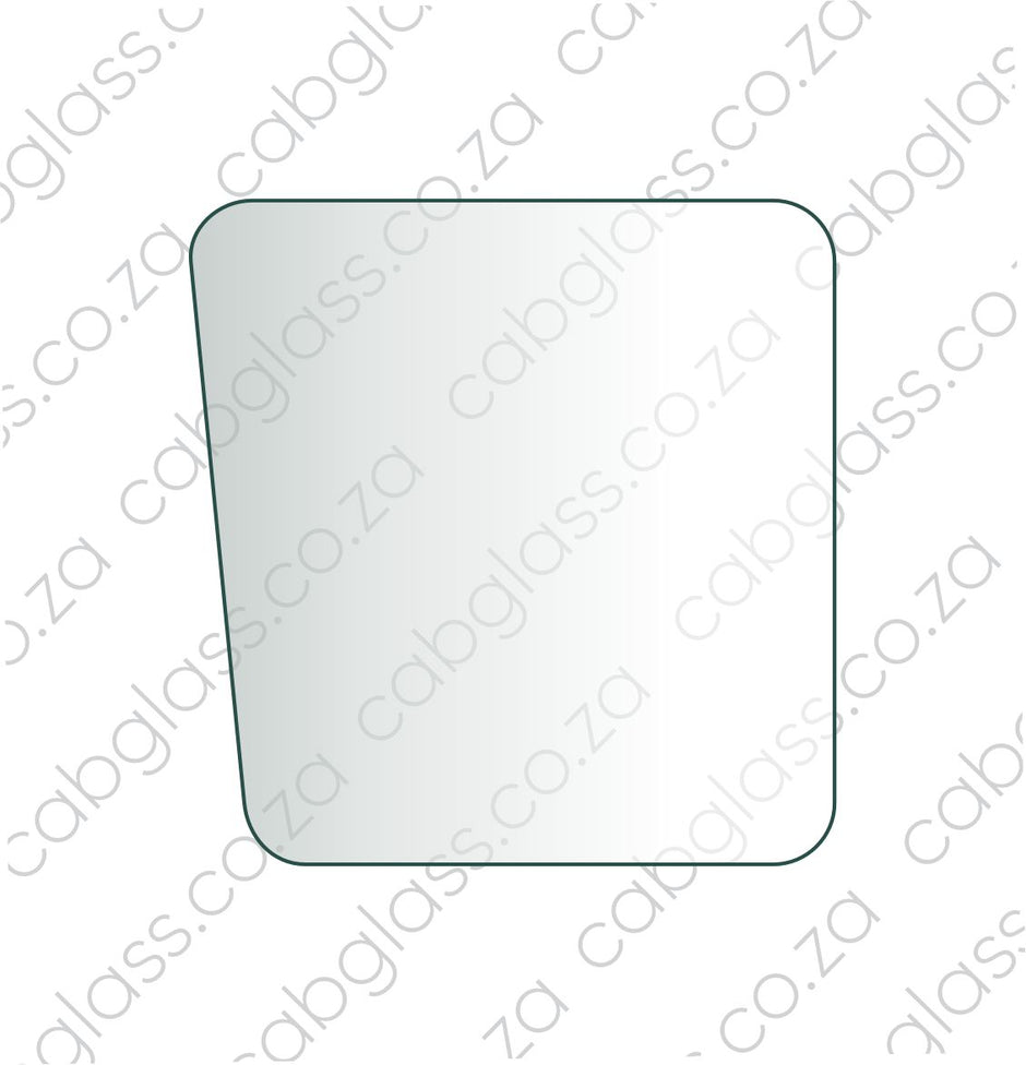 CAT GRADER GC SERIES – Cabglass